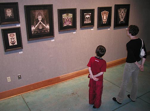 ::Bh Gallery - Show Report::