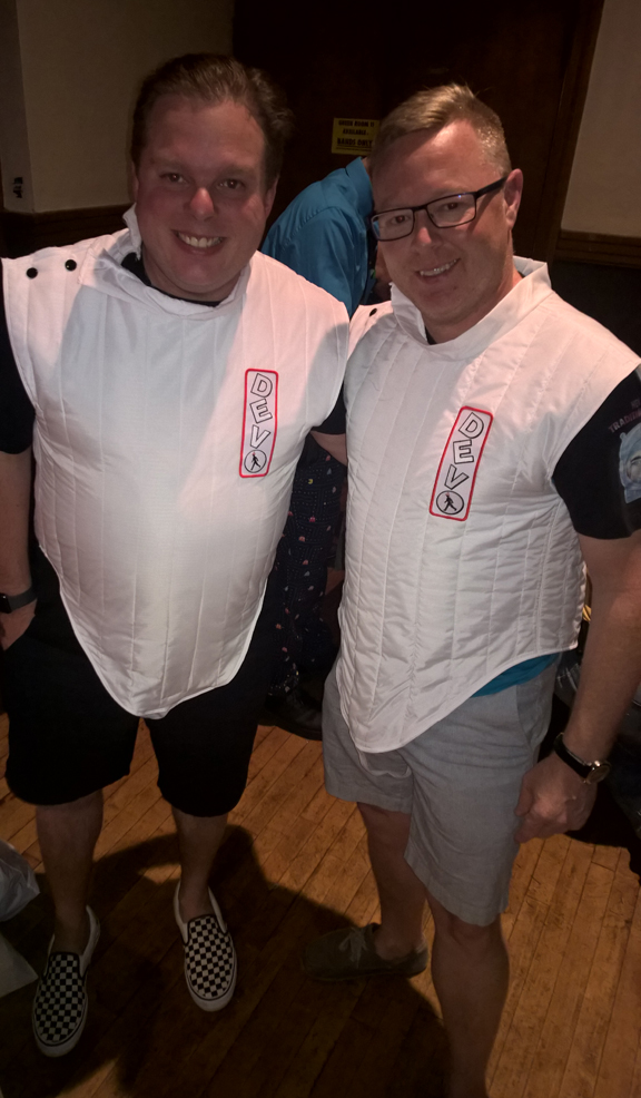 DEVOtional 2018 & 5KDEVO: Devo-Obsesso Report