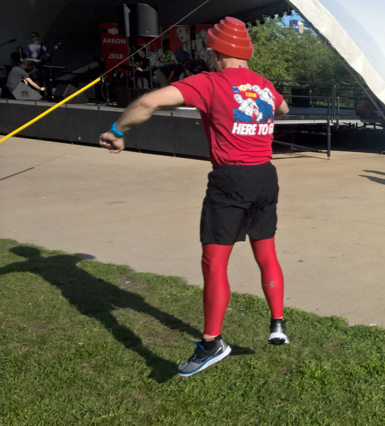 DEVOtional 2018 & 5KDEVO: Devo-Obsesso Report